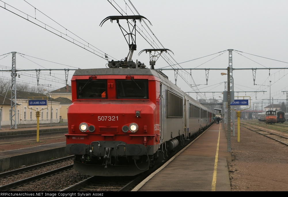 SNCF BB 7321
